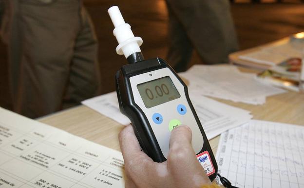 Detenido Un Conductor En Getxo Por Triplicar La Tasa De Alcohol